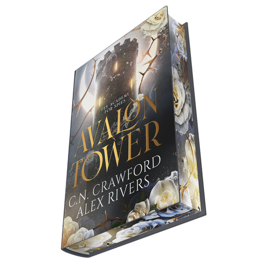 Avalon Tower – C.N. Crawford Bookstore