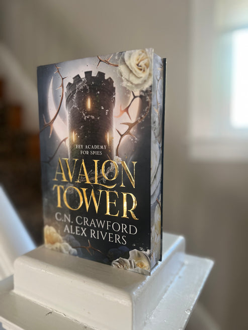 Avalon Tower – C.N. Crawford Bookstore