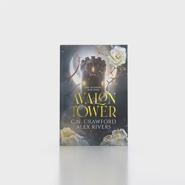 Avalon Tower – C.N. Crawford Bookstore